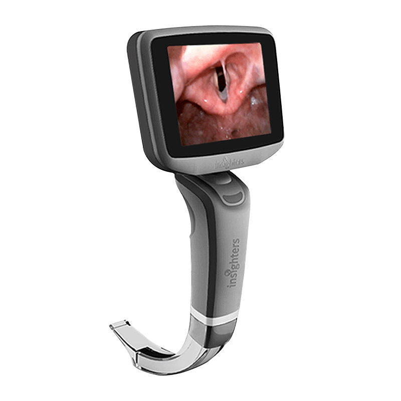 Video Laringoscopio - Equimed Bonilla