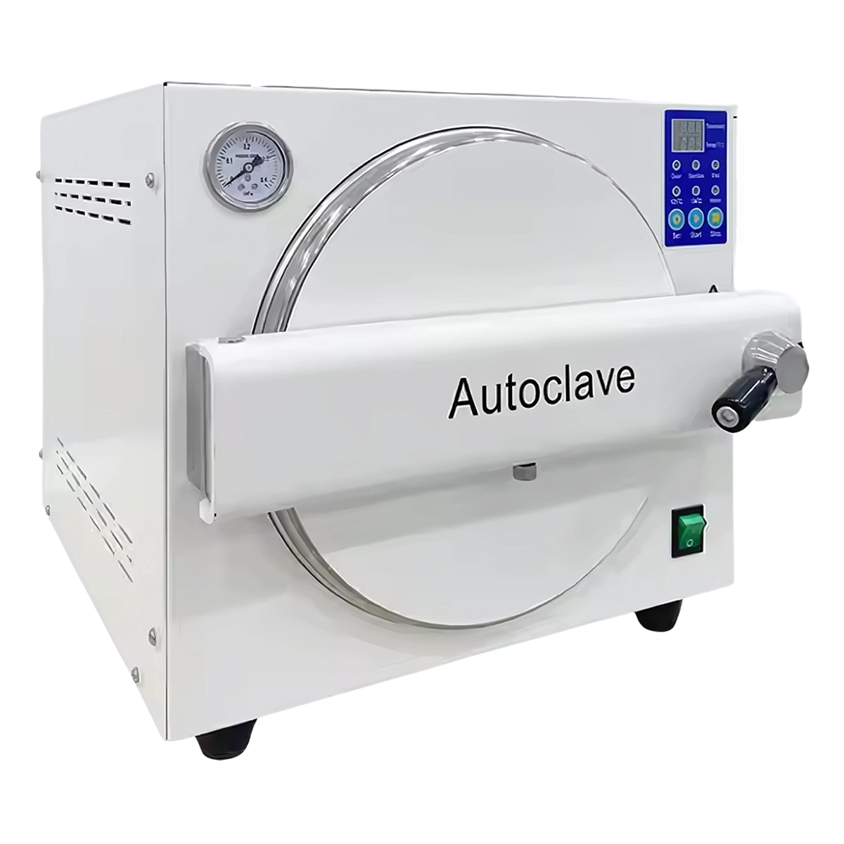 Autoclave Digital - Equimed Bonilla
